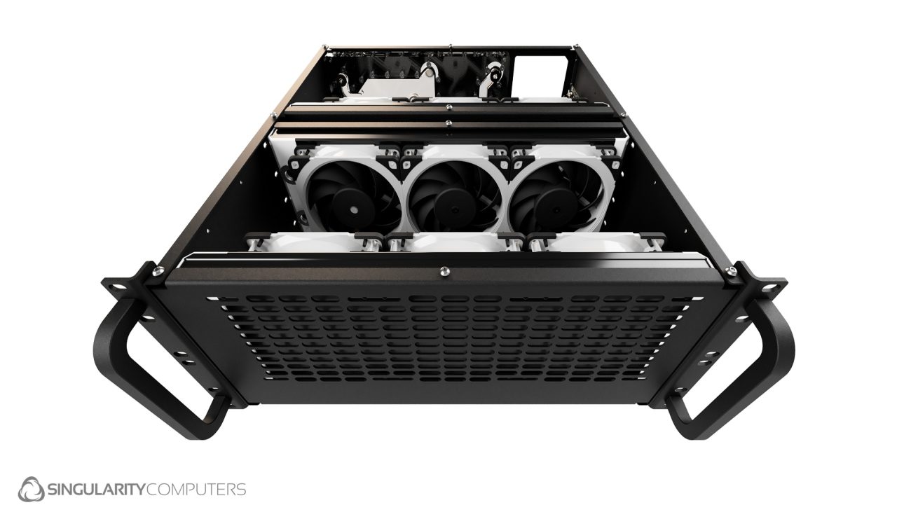 SC Rackmount Case & Water-box Coming Soon - Singularity Computers