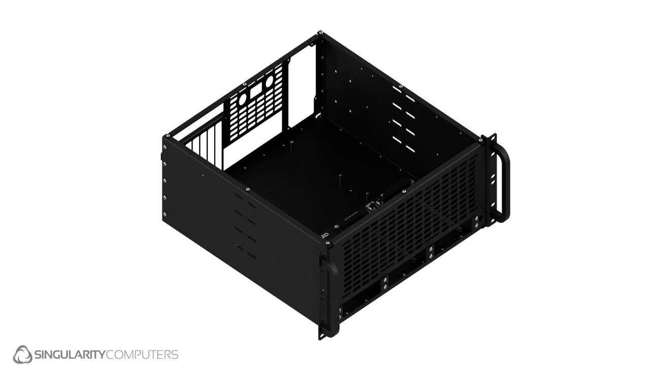 SC Rackmount Case & Water-box Coming Soon - Singularity Computers
