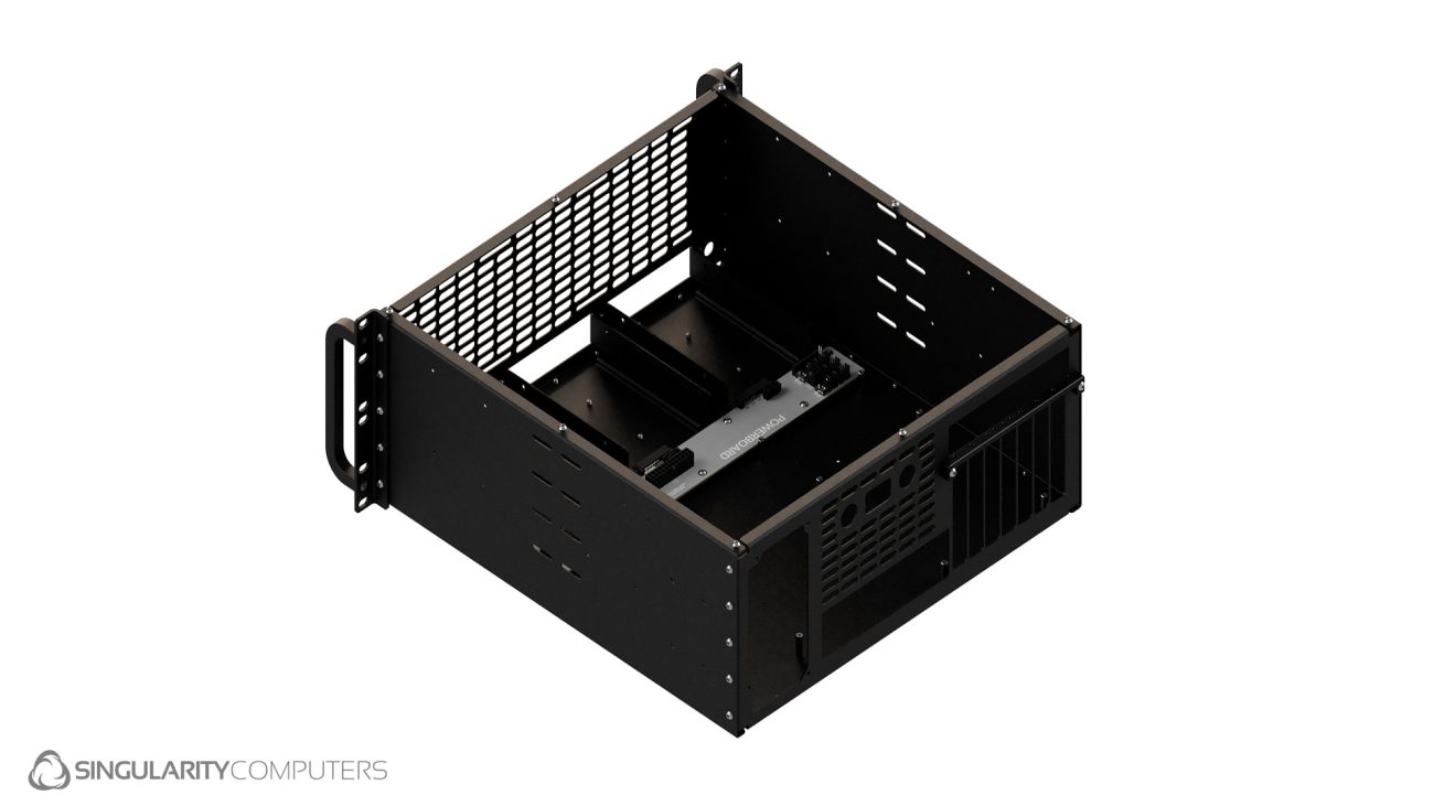 SC Rackmount Case & Water-box Coming Soon - Singularity Computers