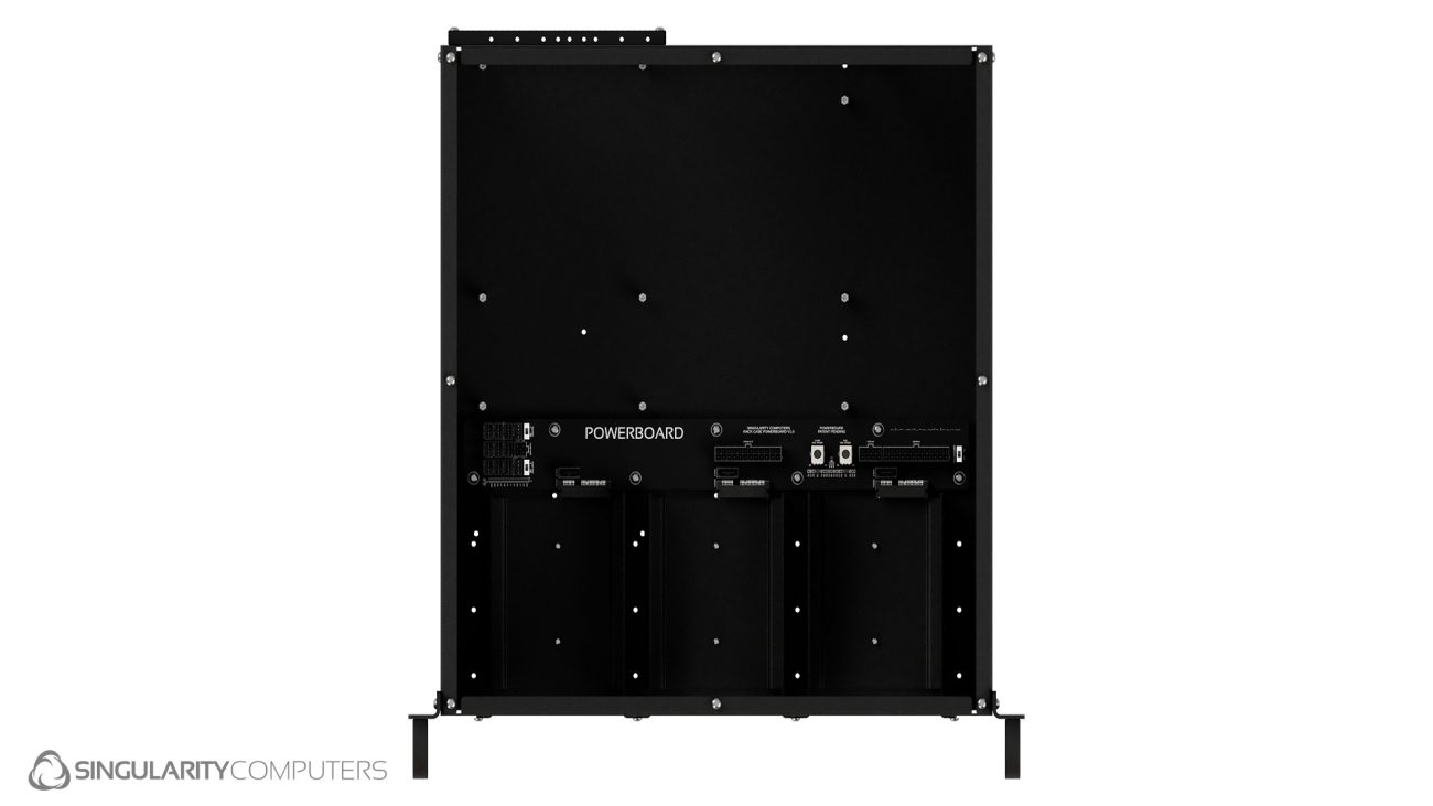 SC Rackmount Case & Water-box Coming Soon - Singularity Computers