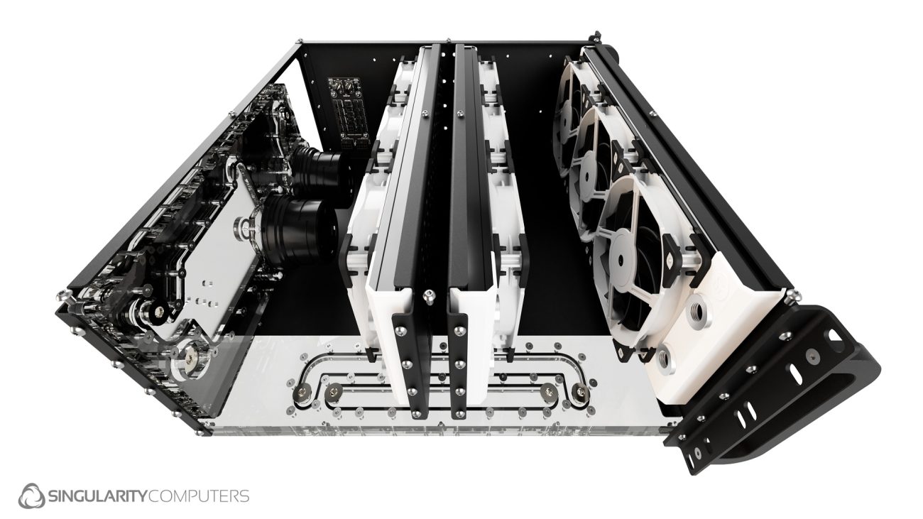 SC Rackmount Case & Water-box Coming Soon - Singularity Computers