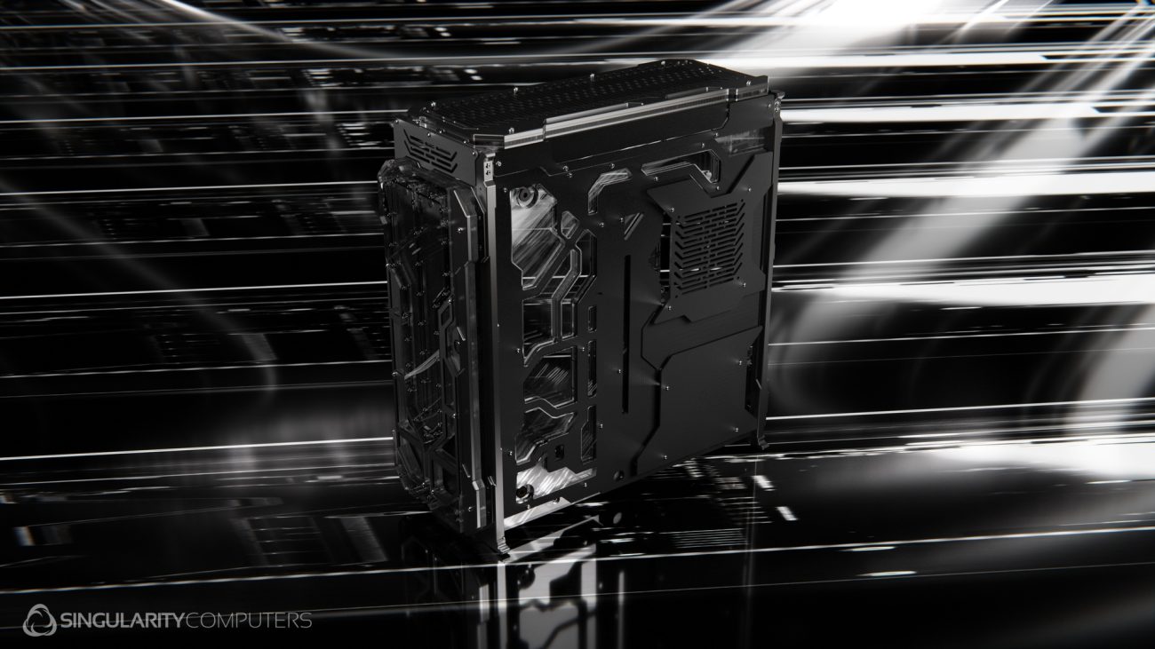 Download Singularity Wallpapers - Singularity Computers