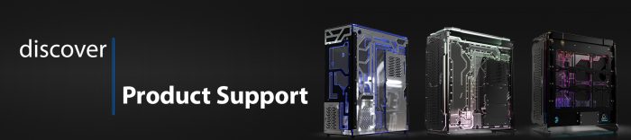 Phanteks NV9 D5 Reservoir Distribution Plate - Singularity Computers