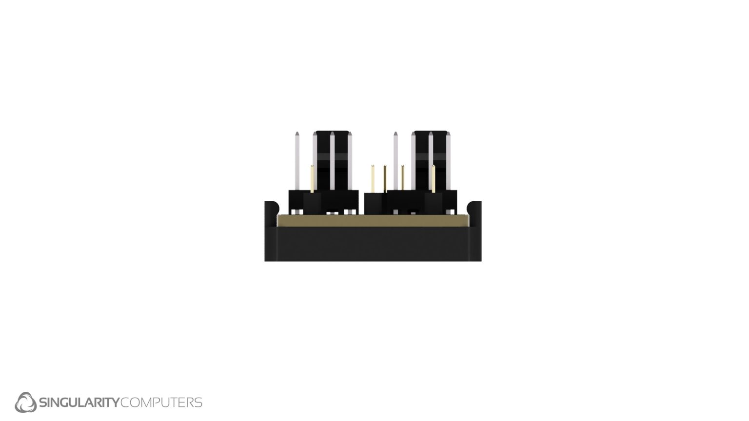 Multi-Node ARGB+Fan - Singularity Computers