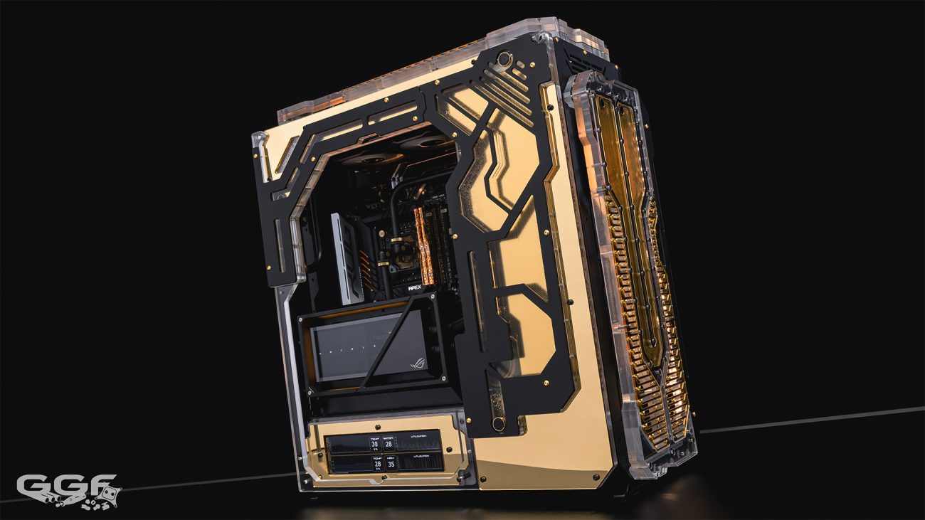 GGF Gold Spectre 4 - Singularity Computers