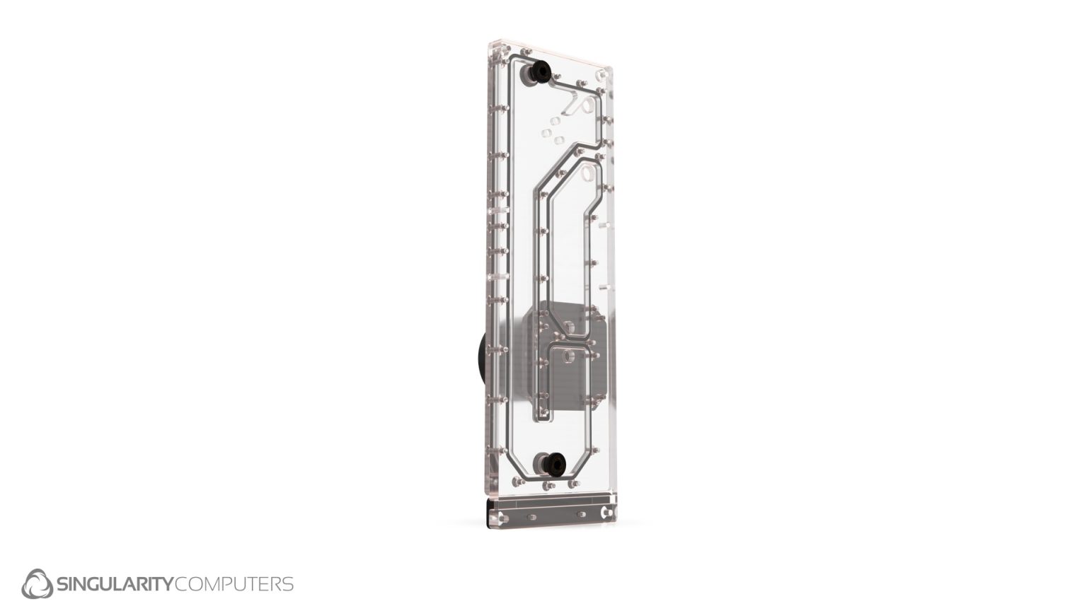 Announcing 360mm D5 Reservoir Distribution Plate - Singularity Computers