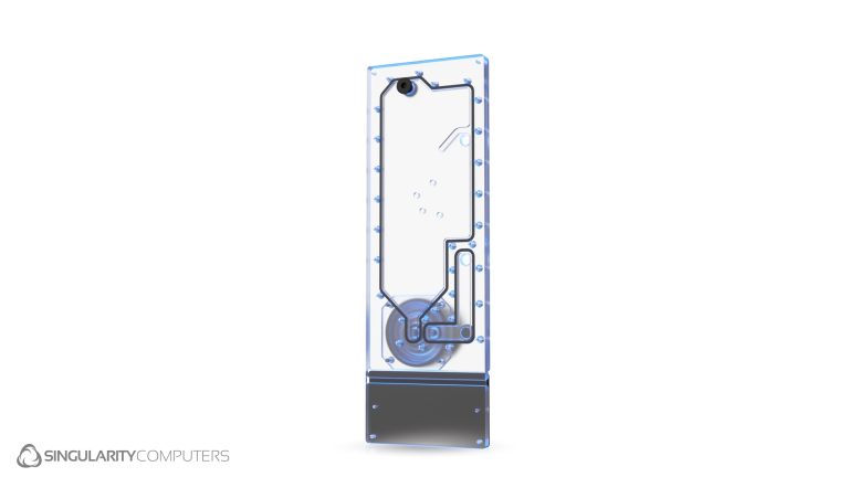 Announcing 420mm D5 Reservoir Distribution Plate - Singularity Computers