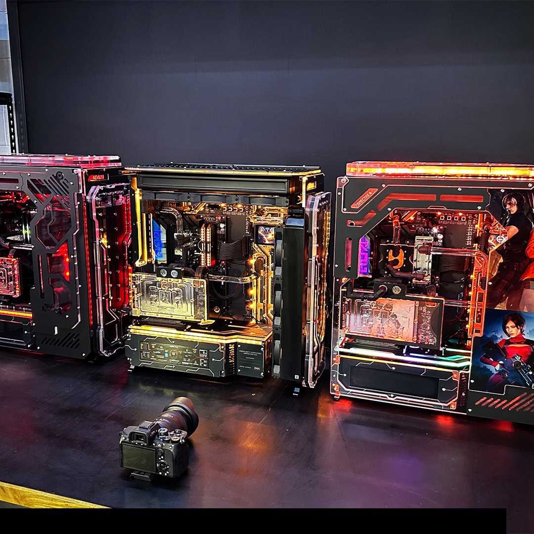 SC 4U Rackmount Water-box Manual Now Available - Singularity Computers