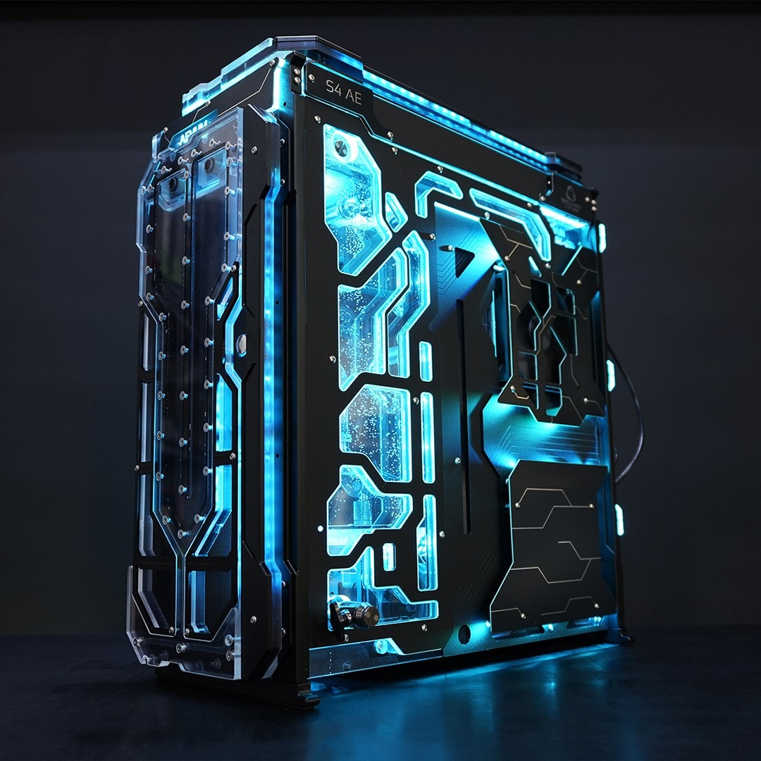 PPCs Plasma Customization - Singularity Computers