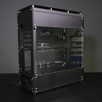 Absolute Case Photos - Singularity Computers