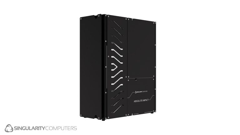 Introducing Absolute Impact Case - Singularity Computers