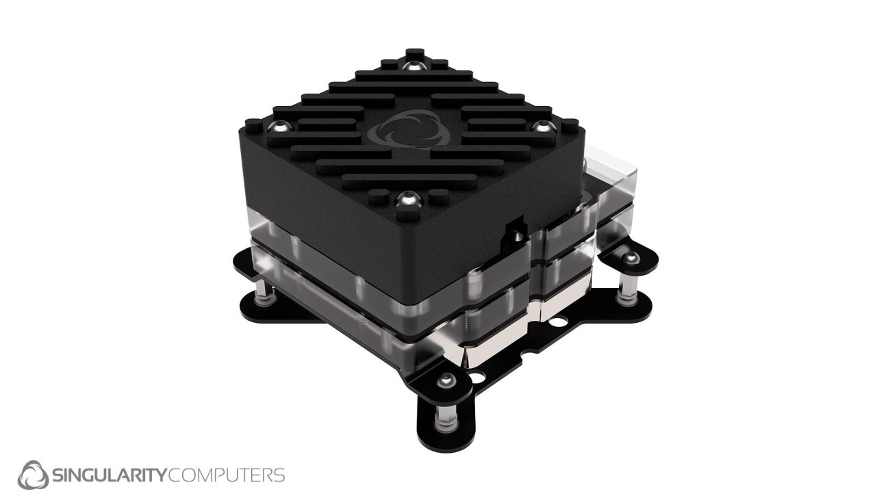 Plasma 2 Compatible With Intel 1851 Core Ultra - Singularity Computers