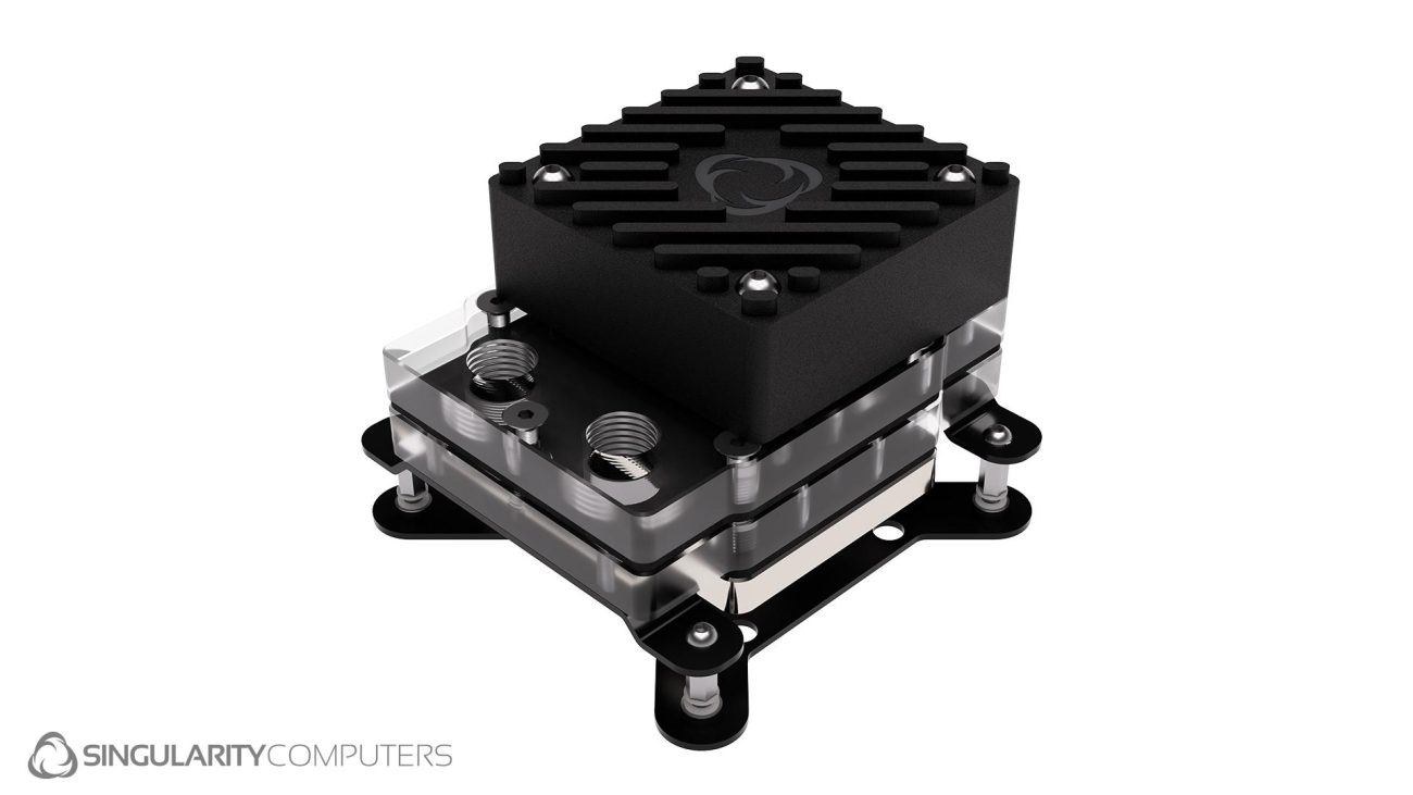 Plasma 2 Variants - Singularity Computers