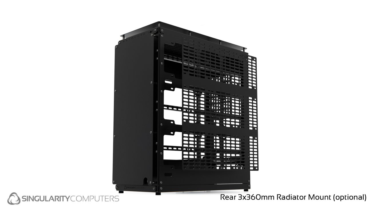 Absolute Case - Singularity Computers