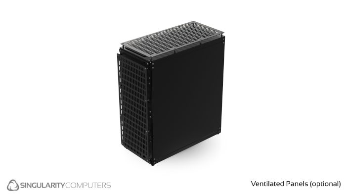 Absolute Case - Singularity Computers
