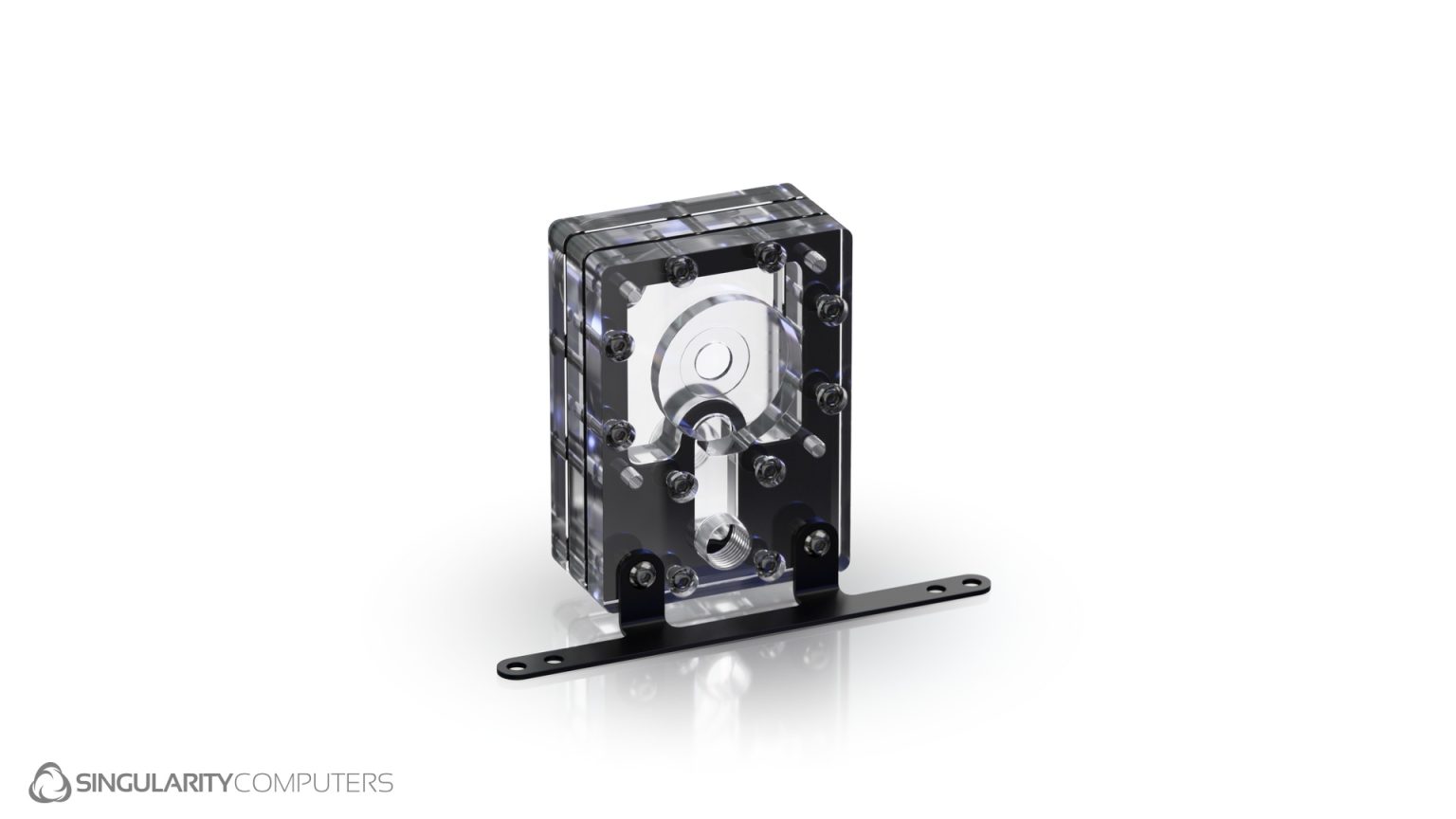 Meet The New Conduit Mini DDC Reservoir Combo Distribution Plate ...