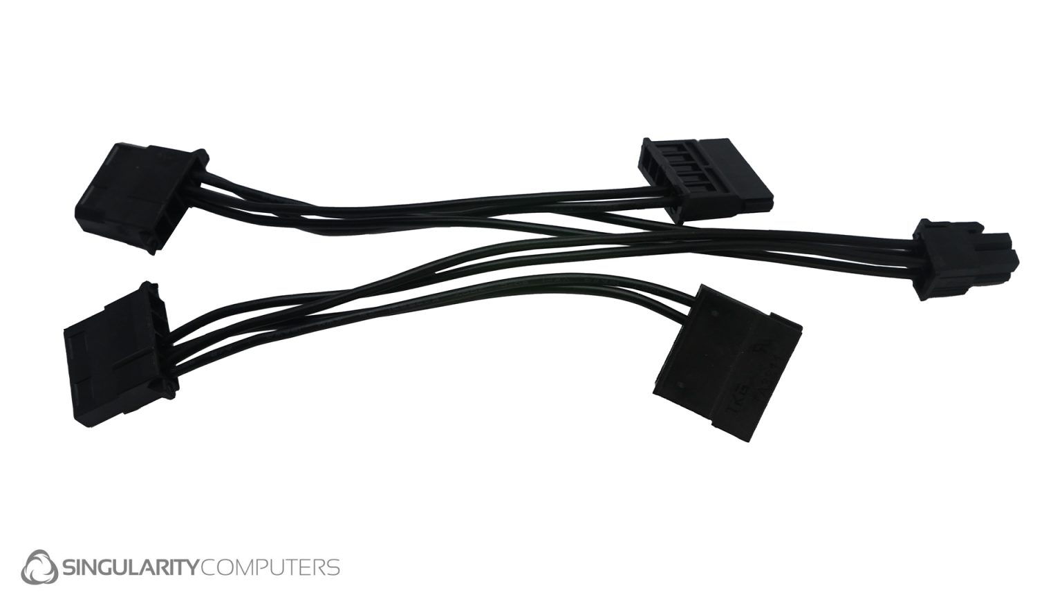 PowerBoard Linking Cables ARGB, PWM & Pump - Singularity Computers