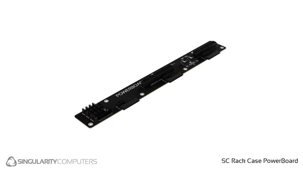 SC 4U Rackmount Case - Singularity Computers