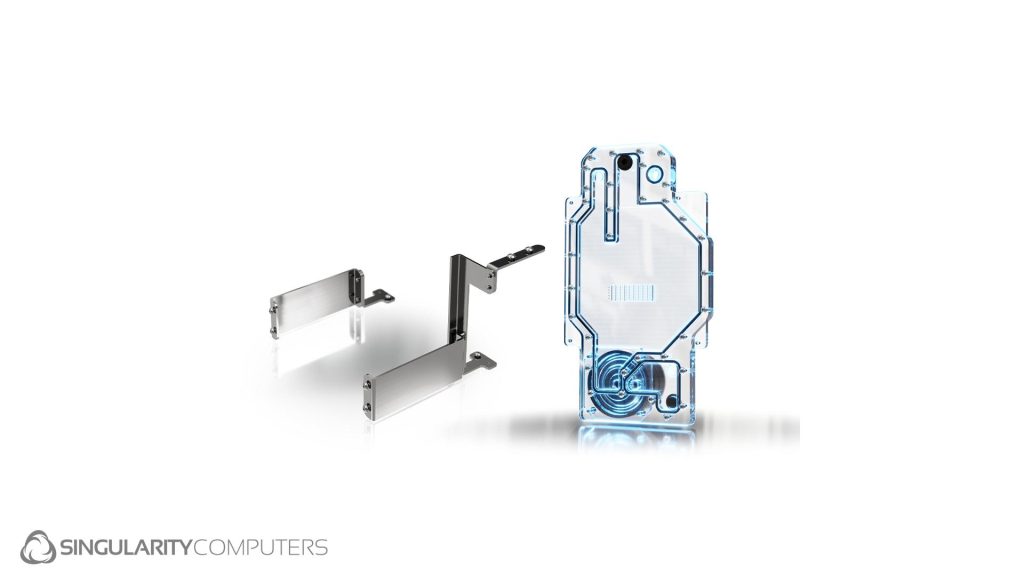 Phantom 2 ITX Case - Singularity Computers