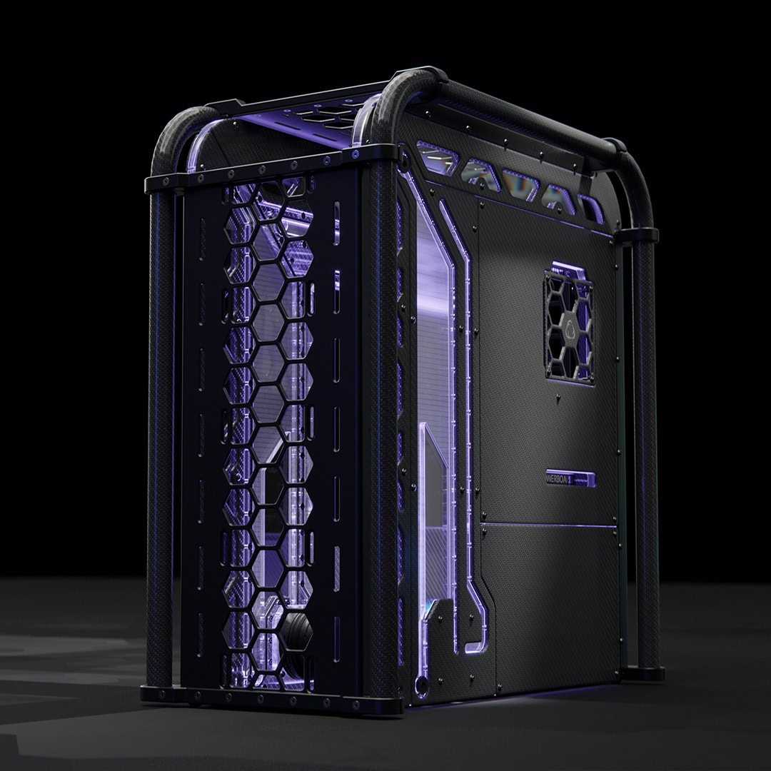 EVGA E1 Build By David Schlessman - Singularity Computers