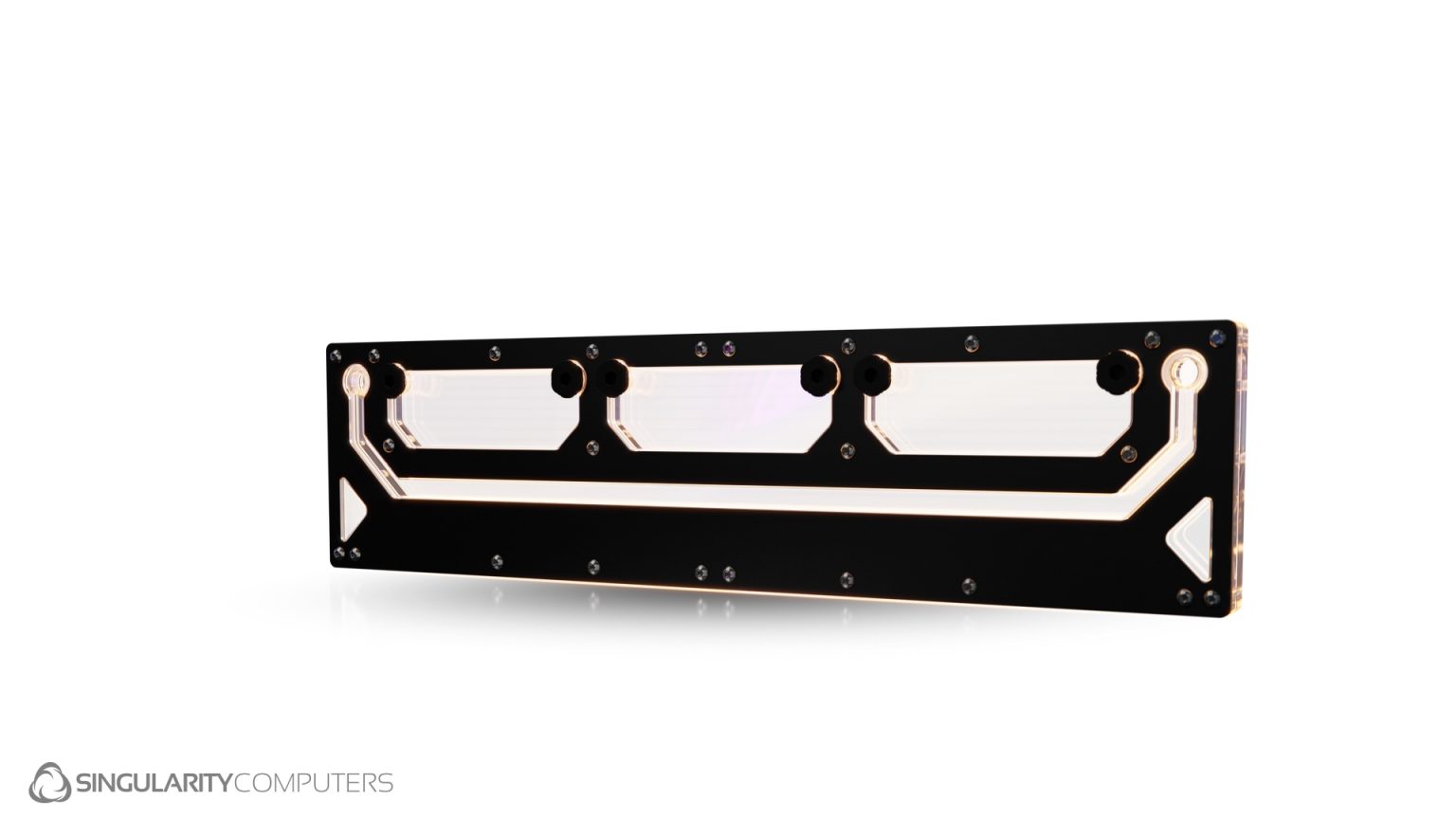 Meet the 480mm Distribution Plate - Singularity Computers