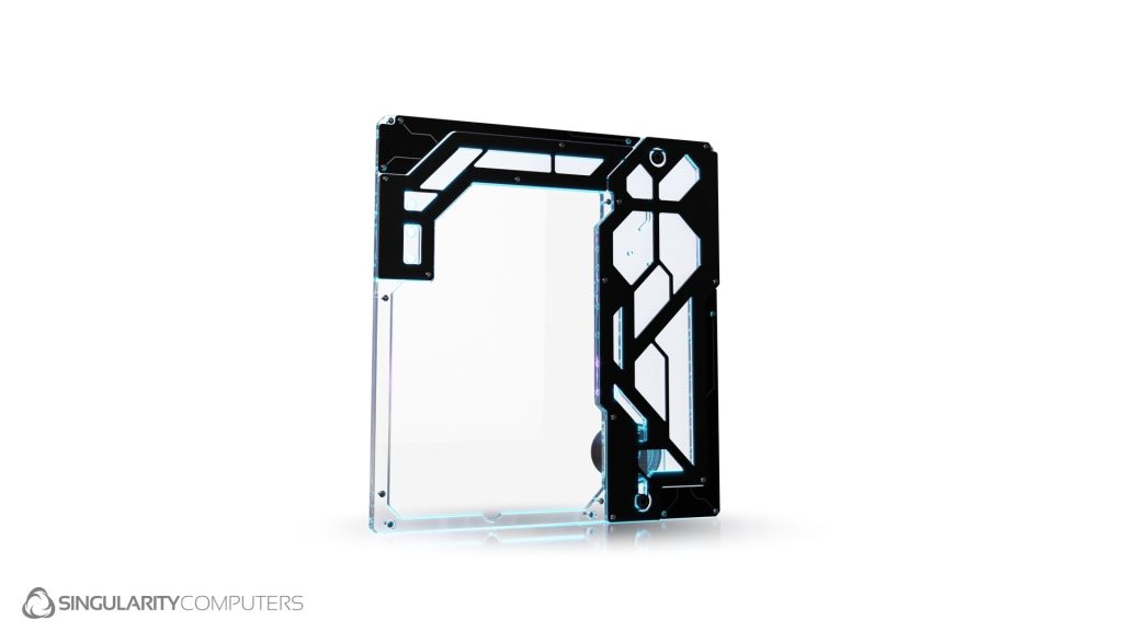 Spectre 4-M Valhalla Limited Edition Water-cooling Case - Singularity ...