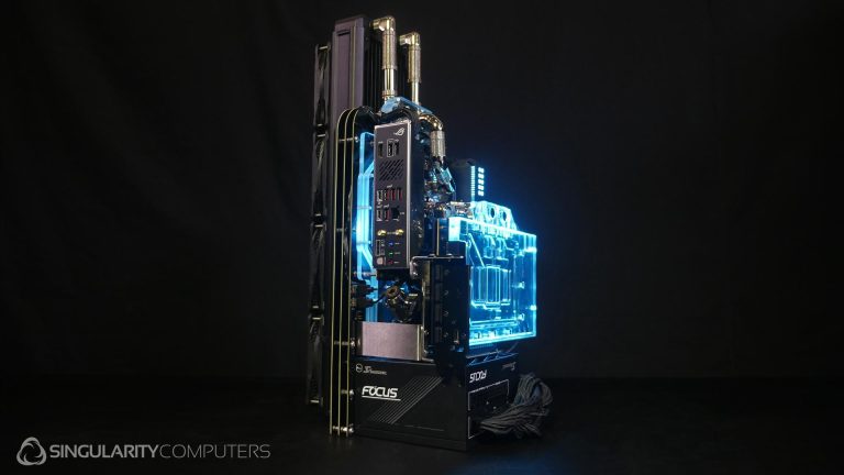 Build #99 - Singularity Computers