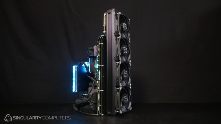 Build #99 - Singularity Computers