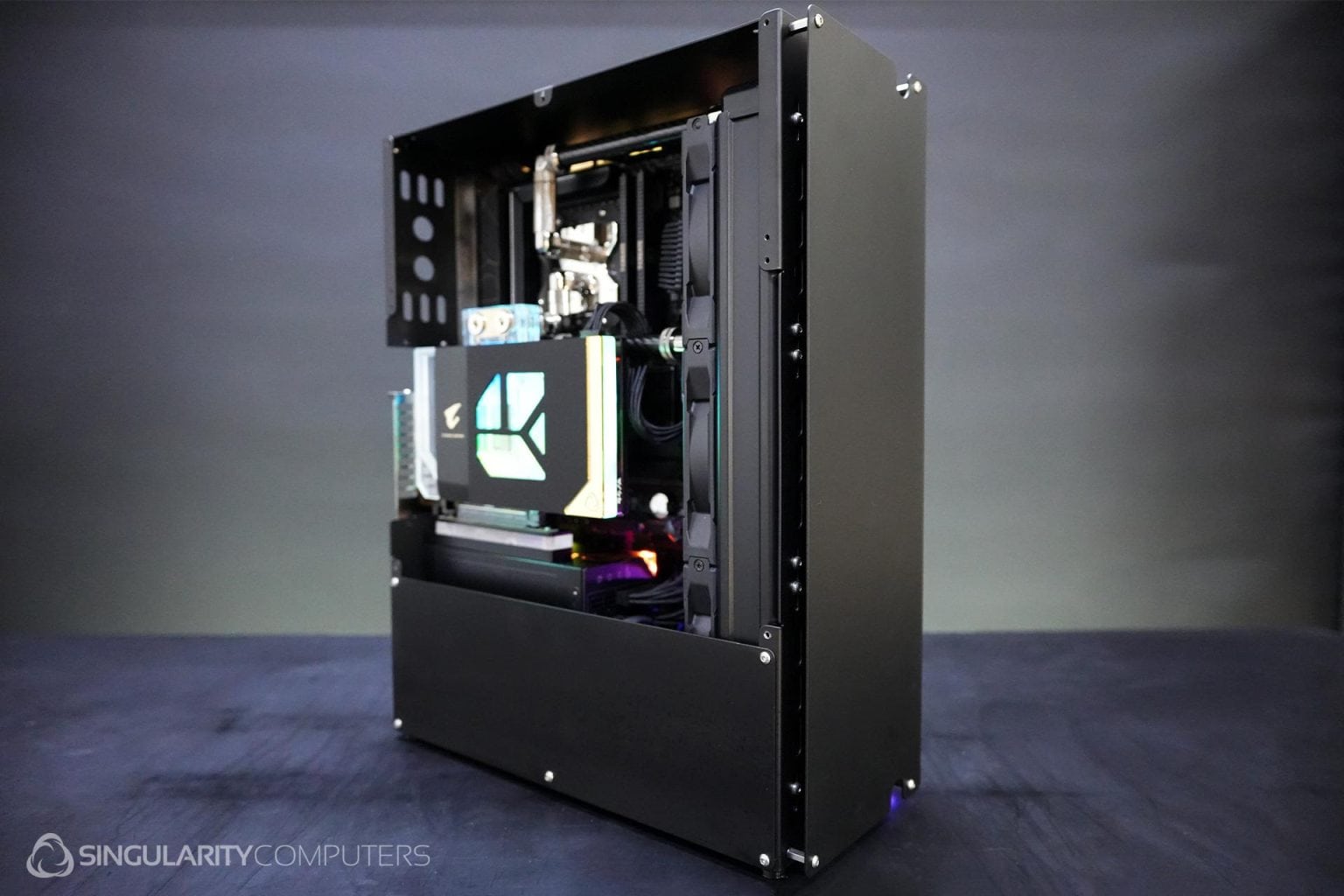 Build #101 Absolute Impact - Singularity Computers