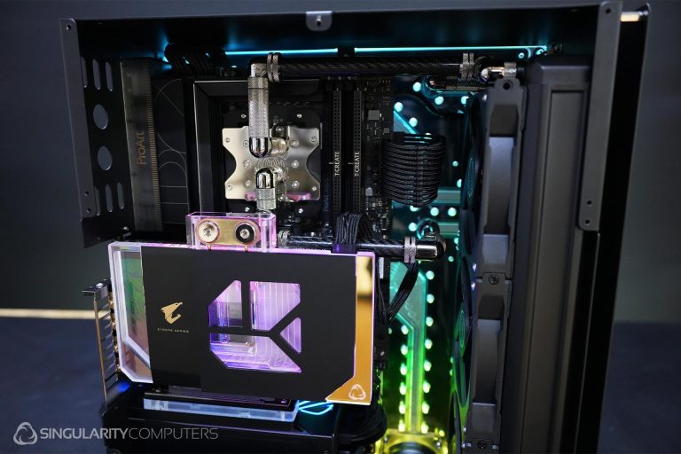 Build #101 Absolute Impact - Singularity Computers