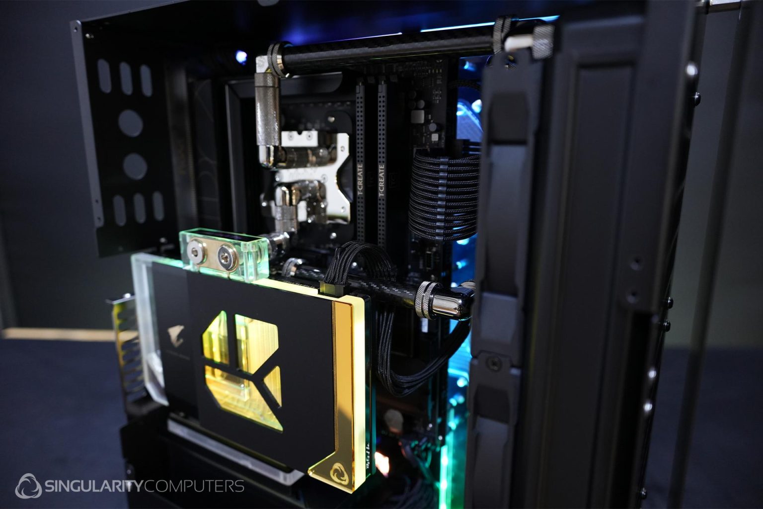 Build #101 Absolute Impact - Singularity Computers