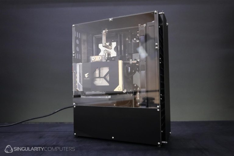 Build #101 Absolute Impact - Singularity Computers