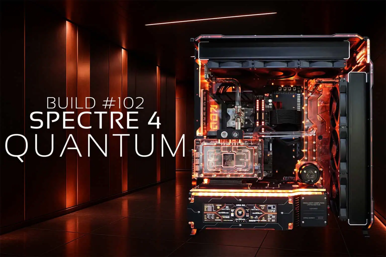 Build Gallery - Singularity Computers