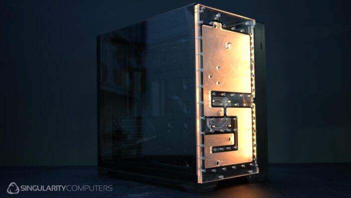 Lian Li O11 Vision Compact Distribution Plate Set - Singularity Computers