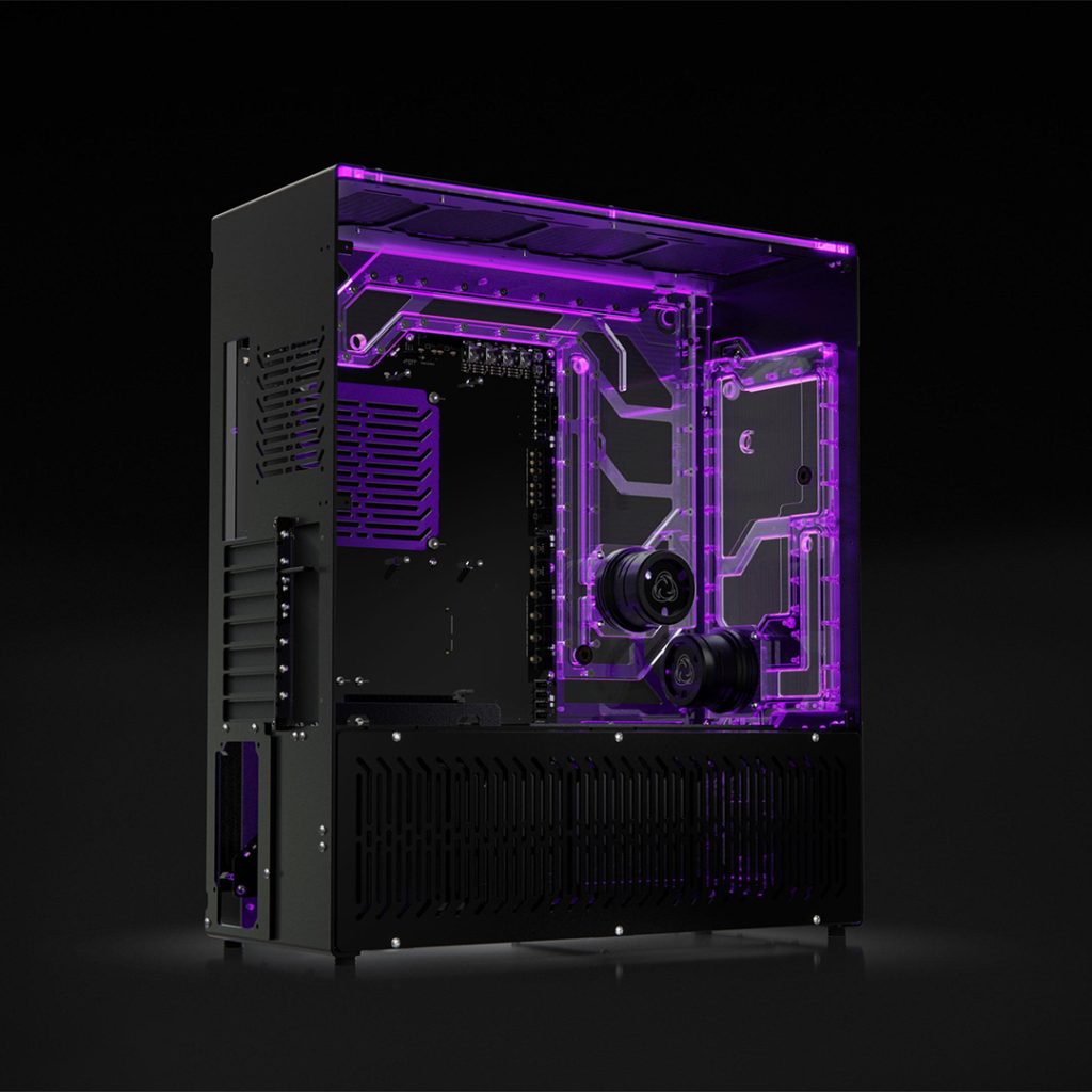 Cases - Singularity Computers