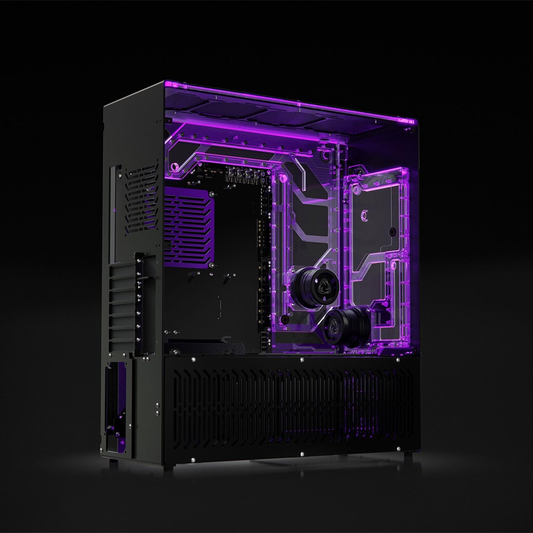 Cases - Singularity Computers