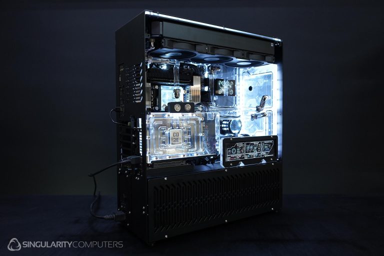 Build #103 Stream-M Dual Loop - Singularity Computers