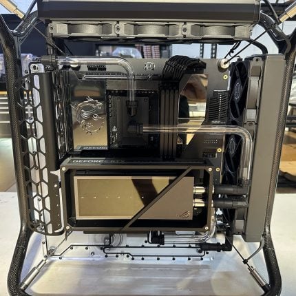 EVGA E1 Build - Singularity Computers