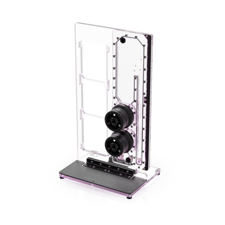 Arterial 2 Dual 560mm Water-box - Singularity Computers