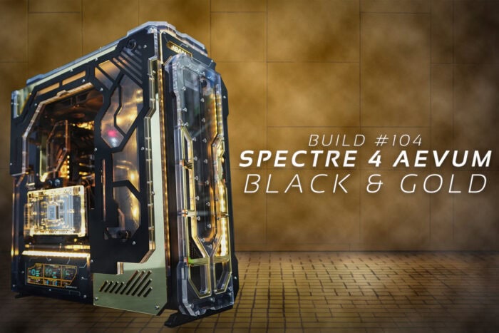 Build Gallery - Singularity Computers