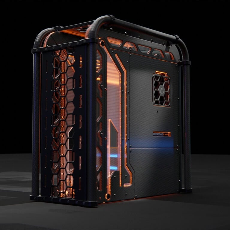 Introducing Dominus - Video - Singularity Computers