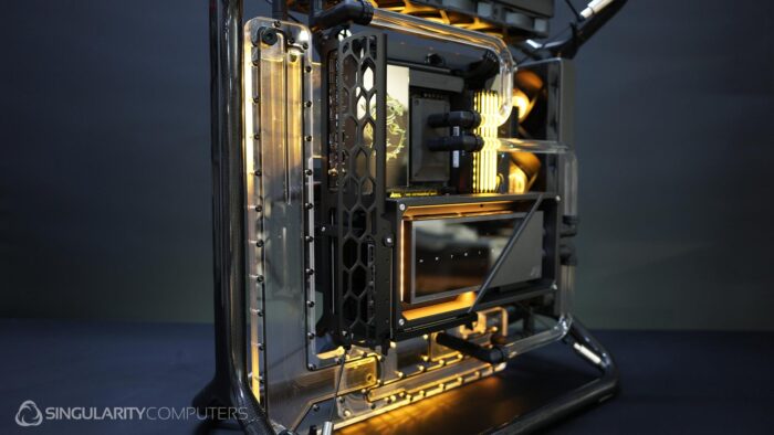 Build #110 EVGA E1 - Singularity Computers