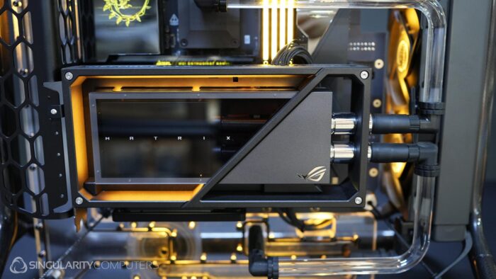 Build #110 EVGA E1 - Singularity Computers