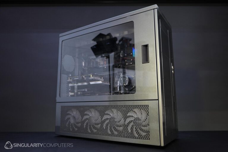 Build #118 - Singularity Computers