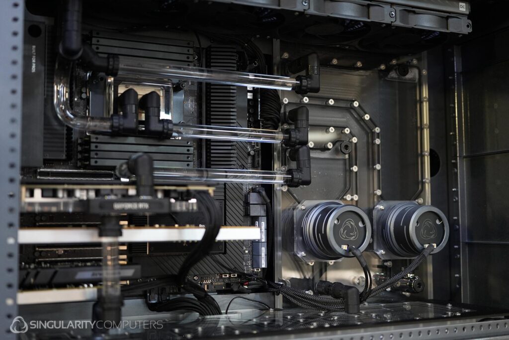 Build #118 - Singularity Computers