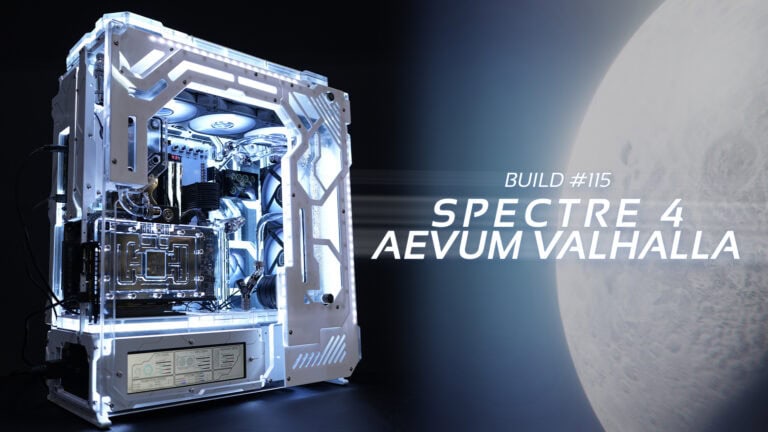 Build Gallery - Singularity Computers