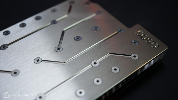 Ion 5090 Astral GPU Water-block Nickel - Singularity Computers