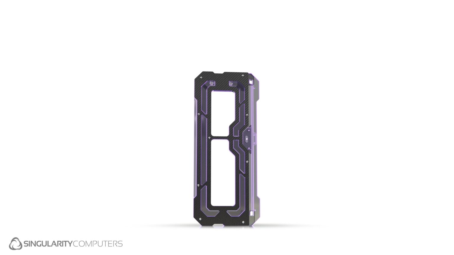 Spectre 4 Carbon Limited Edition Water-cooling Case - Singularity Computers
