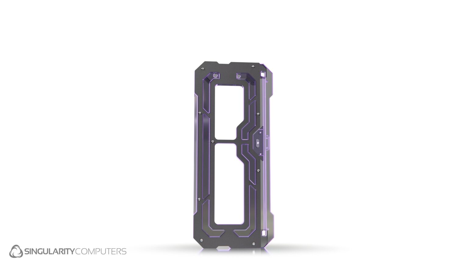 Spectre 4 Aeternus Limited Edition Water-cooling Case - Singularity ...