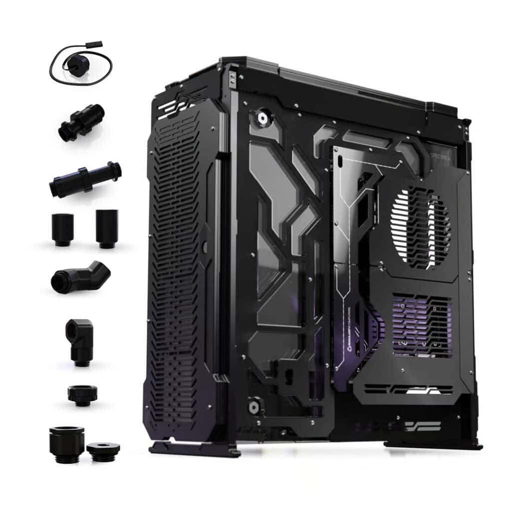 SC Fittings Package Spectre 4 Extreme - Singularity Computers
